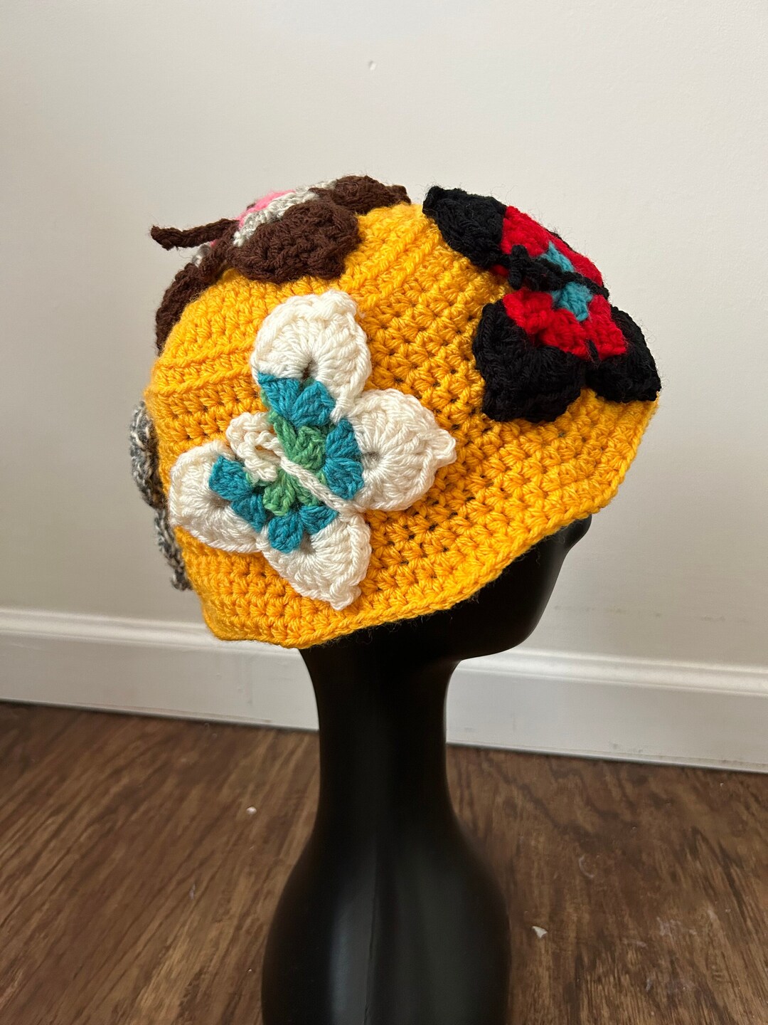 Butterfly Bucket Hat - Etsy