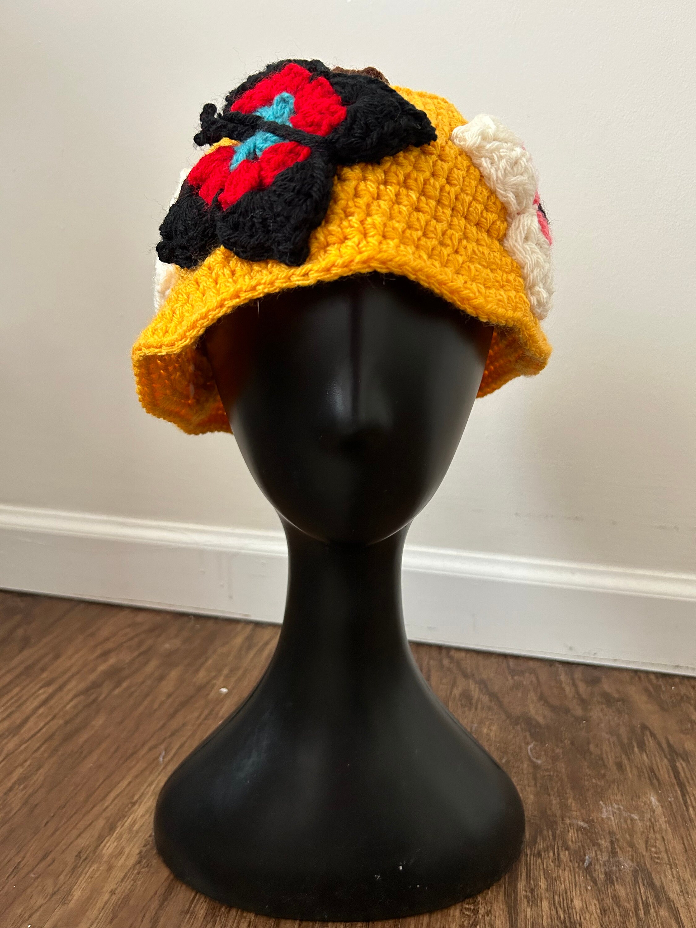 Butterfly Bucket Hat - Etsy