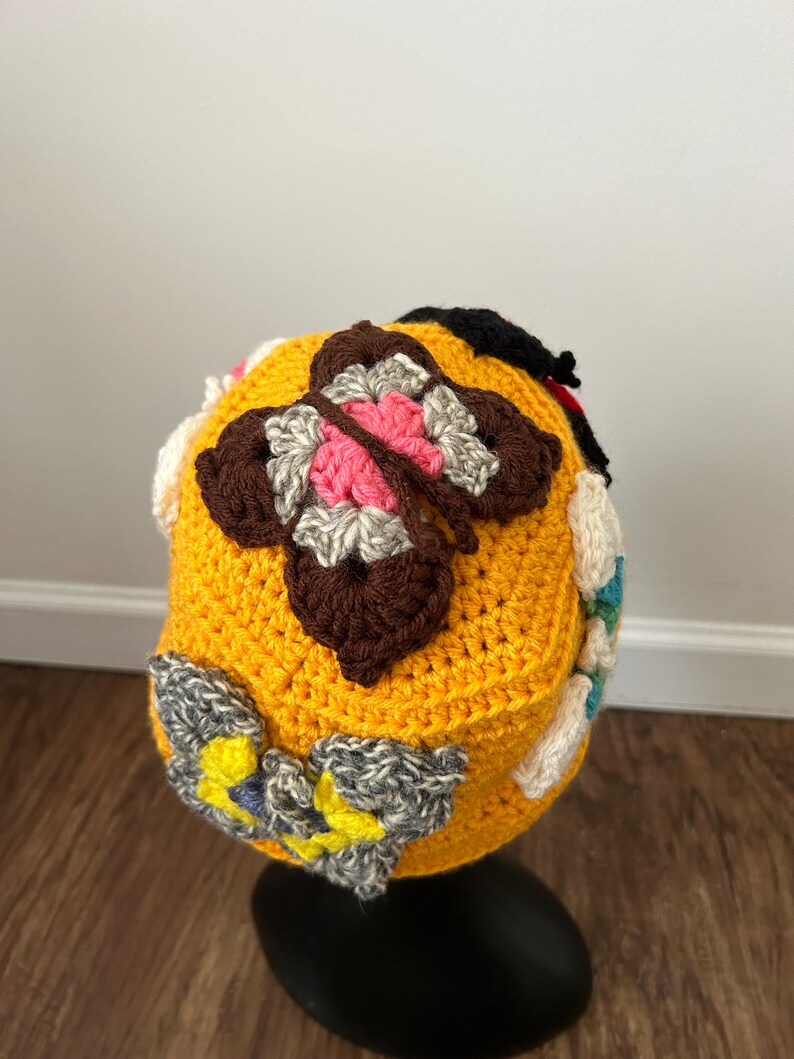 Butterfly Bucket Hat - Etsy