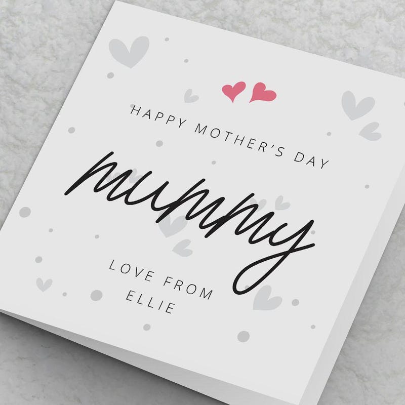 Amelia Cards - Etsy UK
