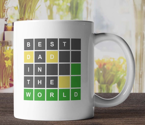 Word Worlds Cutest Cup