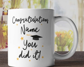 Graduation Mug | Etsy