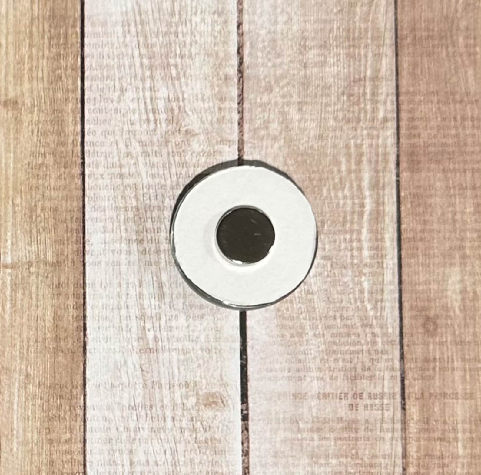 Alcohol Ink Abstract Magnets Set of 6 Art Magnets - Etsy