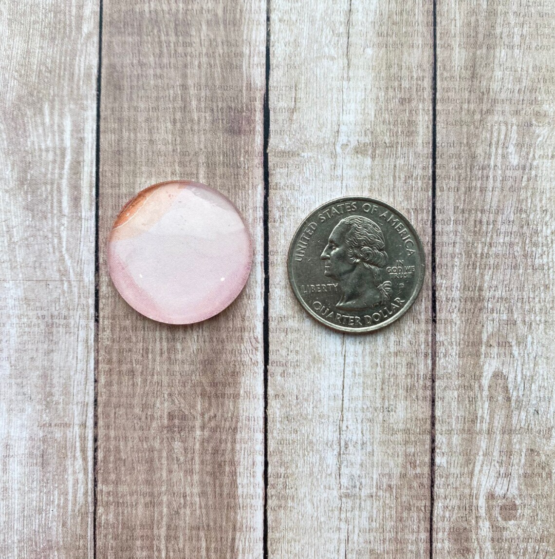 Alcohol Ink Abstract Magnets Set of 6 Art Magnets - Etsy