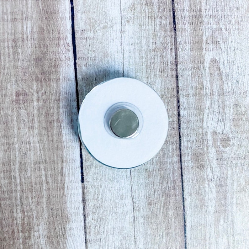 Alcohol Ink Abstract Magnets Set of 6 Art Magnets - Etsy