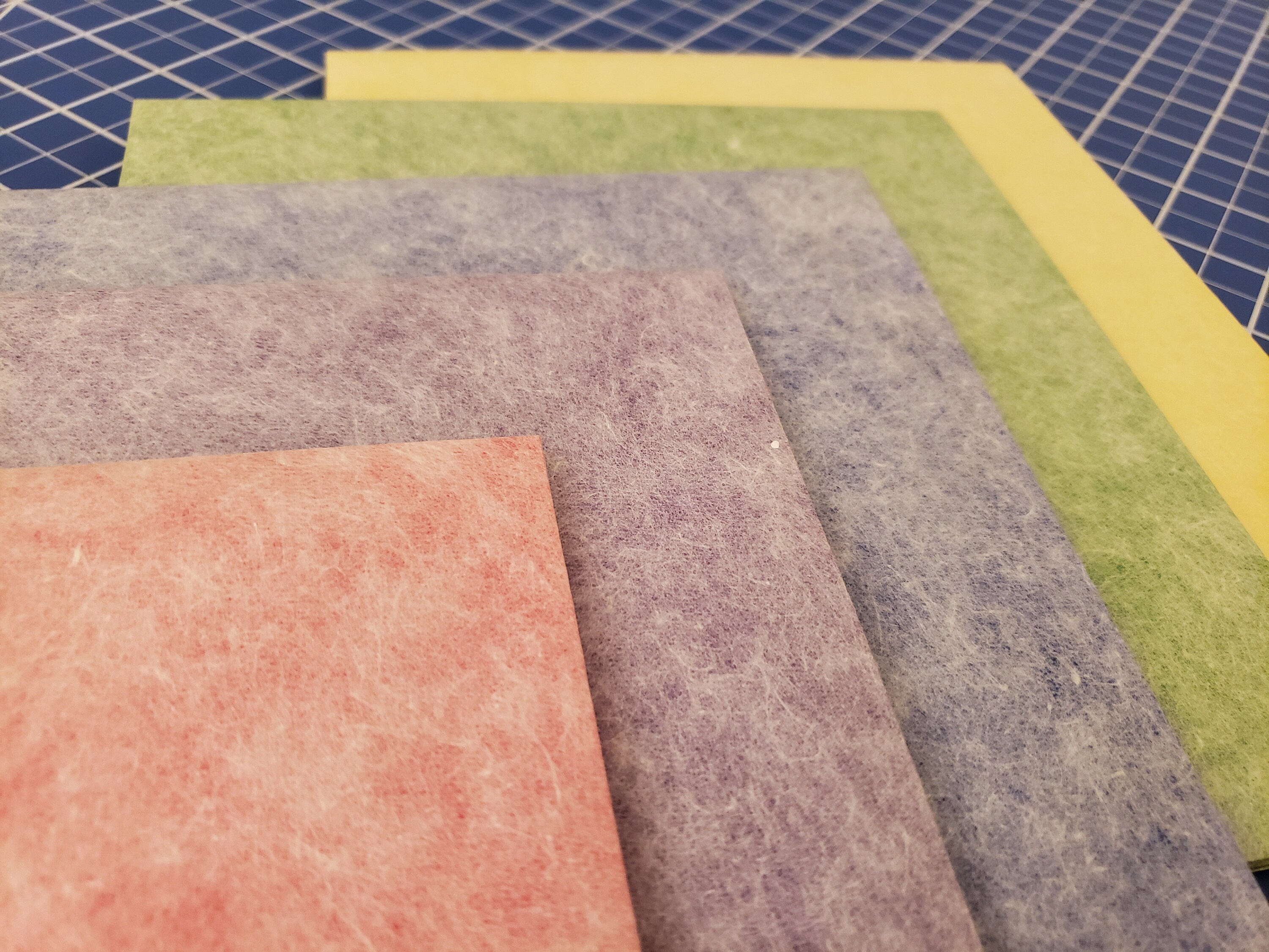 18 Inch Unryu/mulberry Tissue Origami Paper single Sheet - Etsy