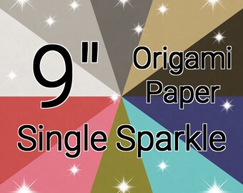18 Inch Unryu/mulberry Tissue Origami Paper single Sheet - Etsy