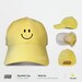 Smiley Happy Face Baseball Caps Smiley Caps Tumblr Caps - Etsy