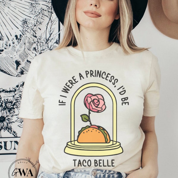 Taco Shirt - Etsy