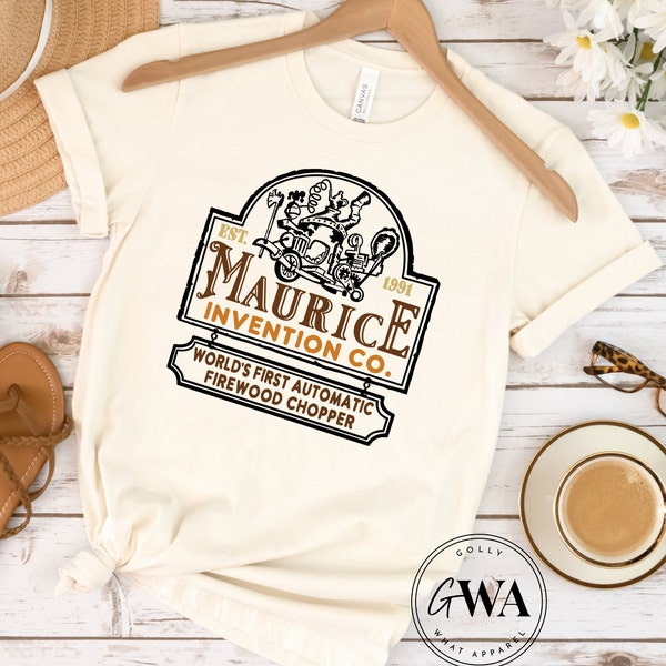 Crazy Old Maurice Svg - Etsy