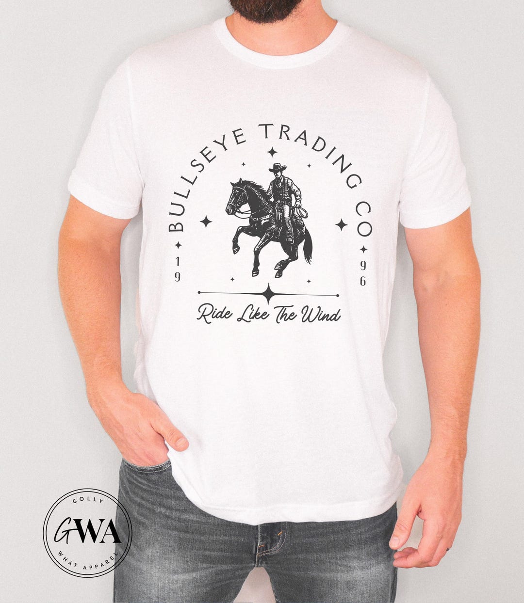 Bullseye Trading Company Adult Bella Canvas Unisex T-shirt (AT711) - Etsy