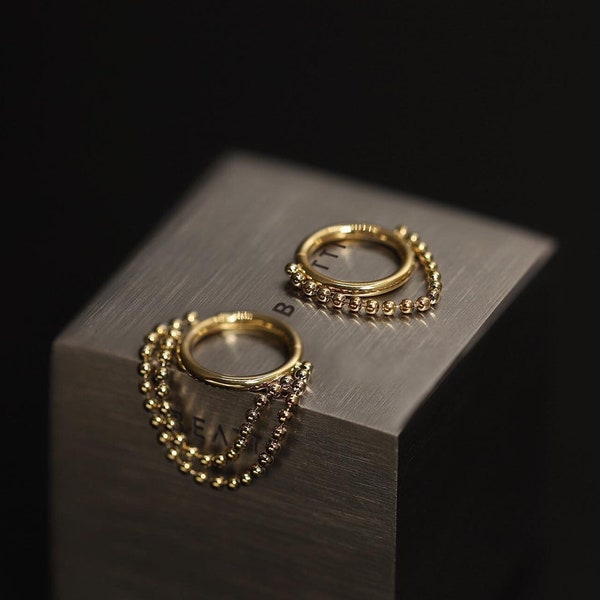 Septum Chain - Etsy Canada