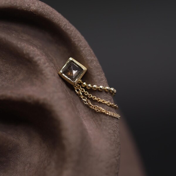 Gold Chain Attachment - Etsy