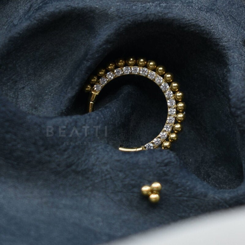 Daith Clicker - Etsy