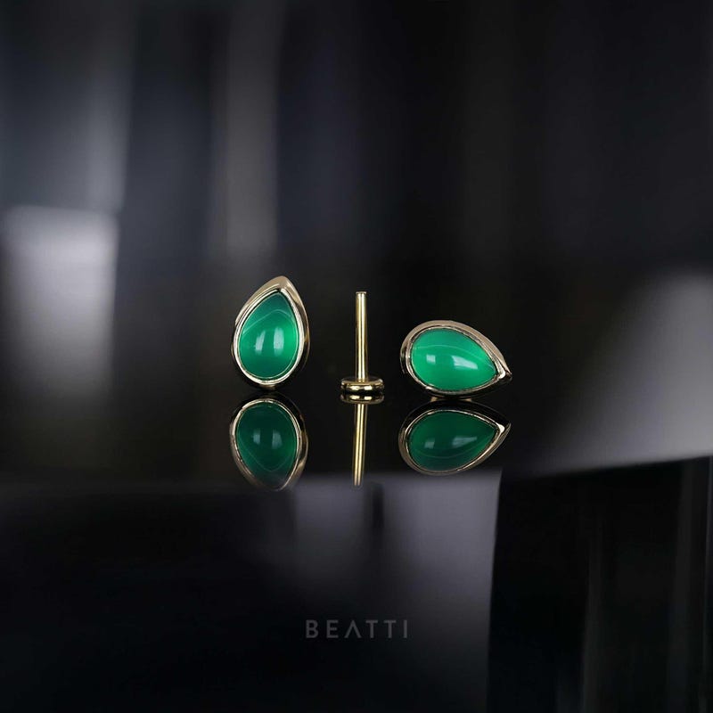 Gold Kite End - Etsy