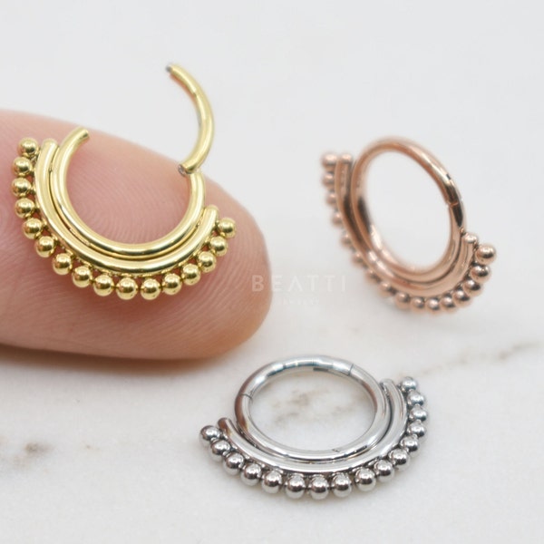 Daith Earring - Etsy