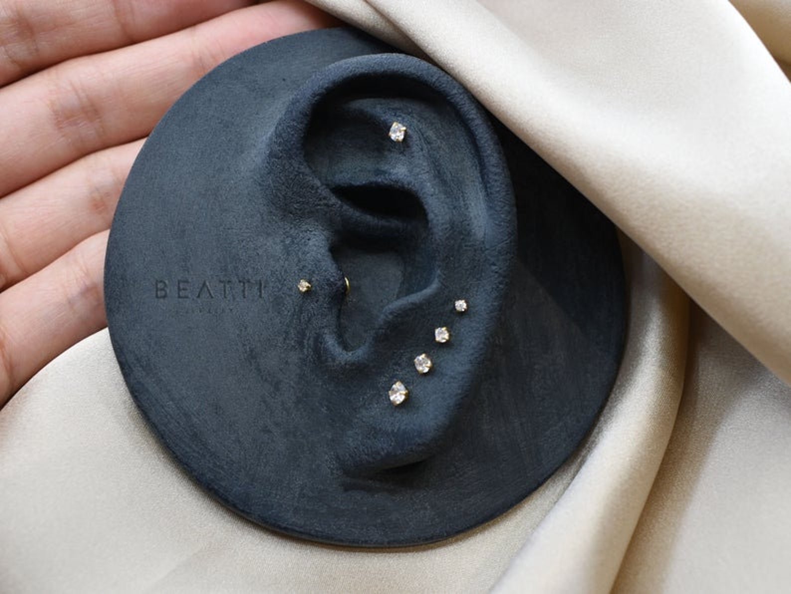 20G Tiny Threadless Push Pin Labret Stud 1.5mm 3mm - Etsy