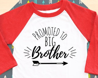 Big brother shirts | Etsy
