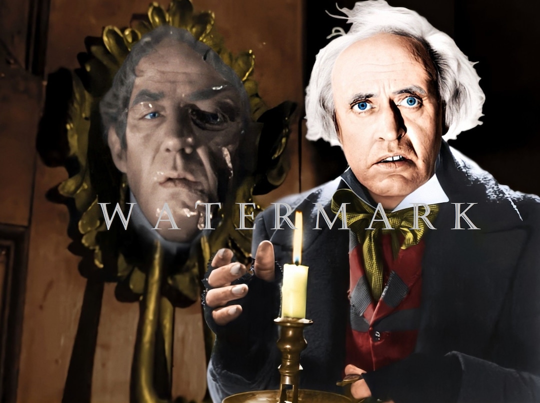 Custom DIGITAL DOWNLOAD Colorized Digital Photo Painting of Alastair ...