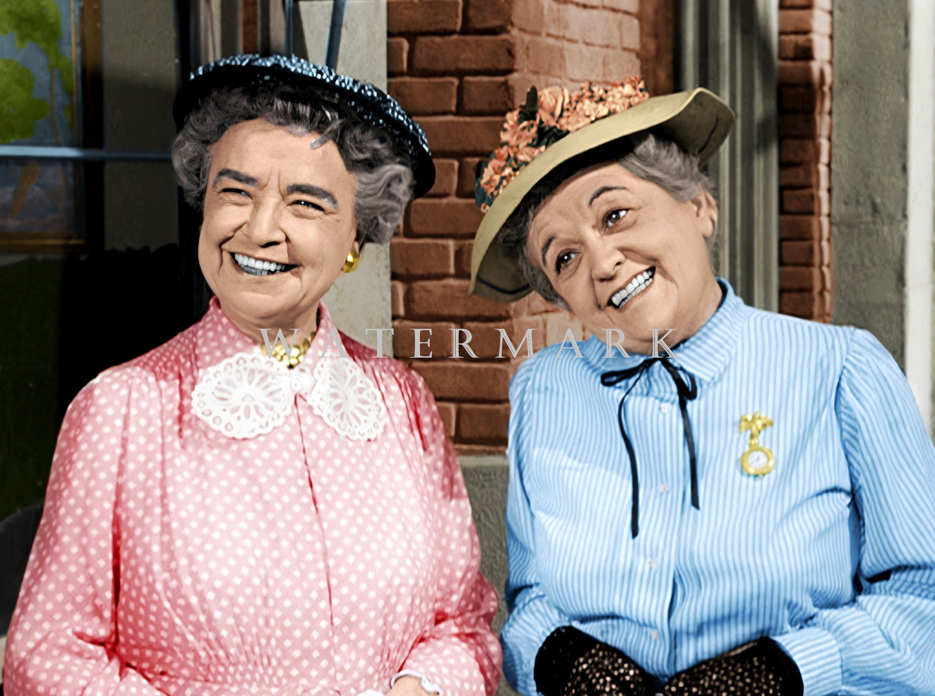 The Andy Griffith Show DIGITAL DOWNLOAD Custom COLORIZED Digital Photo ...