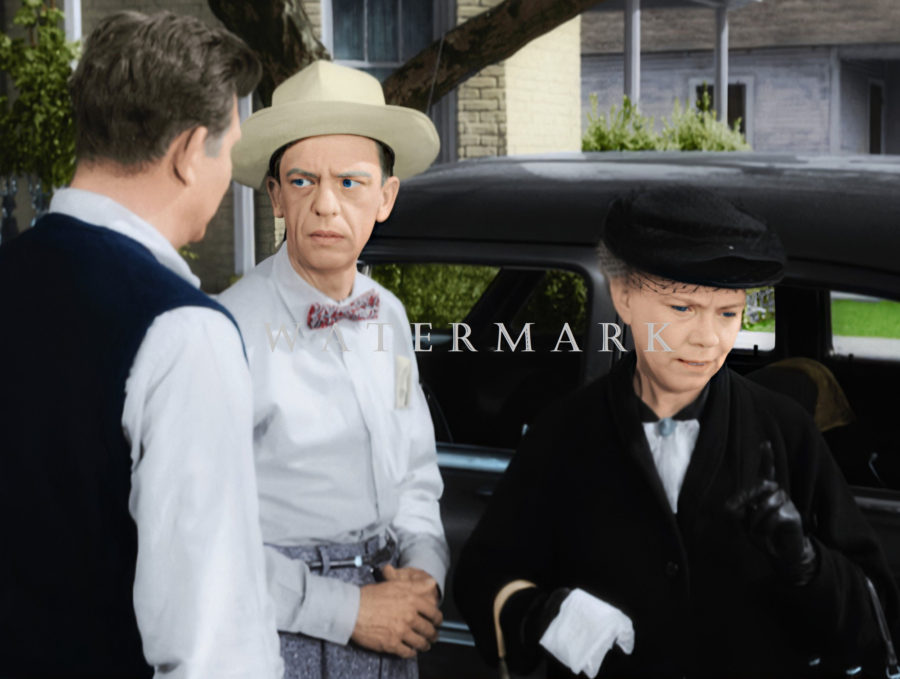 The Andy Griffith Show DIGITAL DOWNLOAD Custom COLORIZED Digital Photo ...