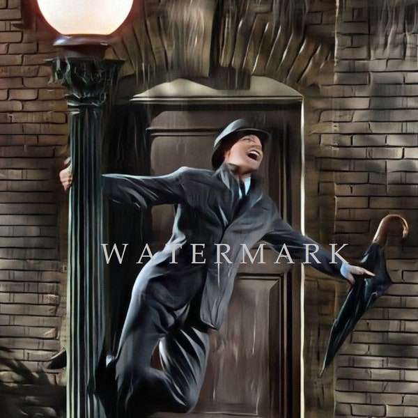 Gene Kelly - Etsy