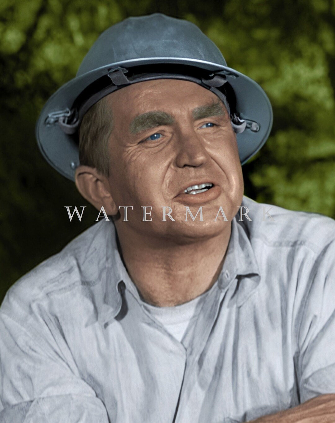 The Andy Griffith Show Custom Colorized DIGITAL DOWNLOAD Photo - Mr ...