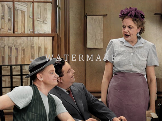 Thelma Betty Garde Cinema Retro