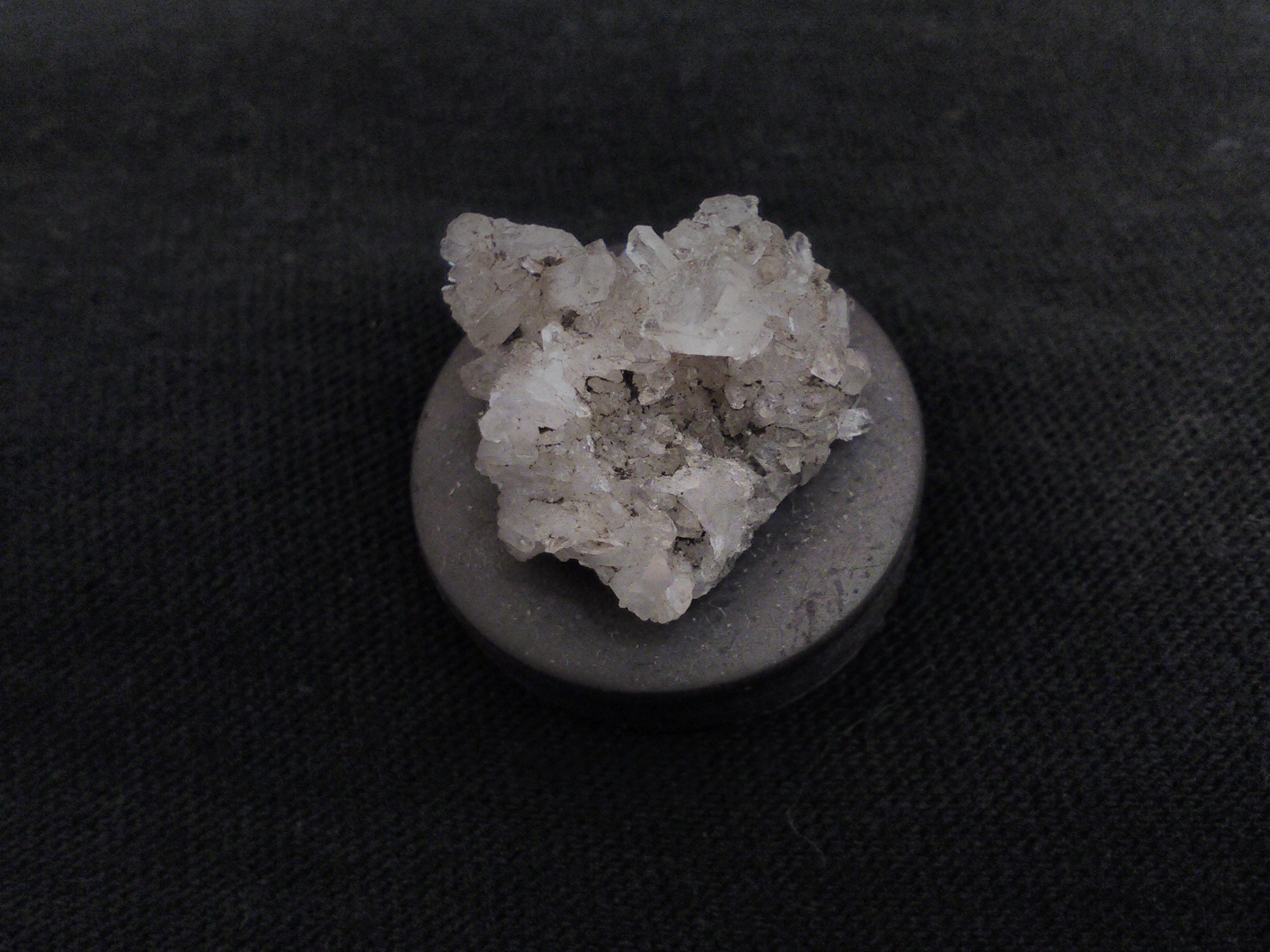 5 Quartz Cluster Magnets 3355x - Etsy