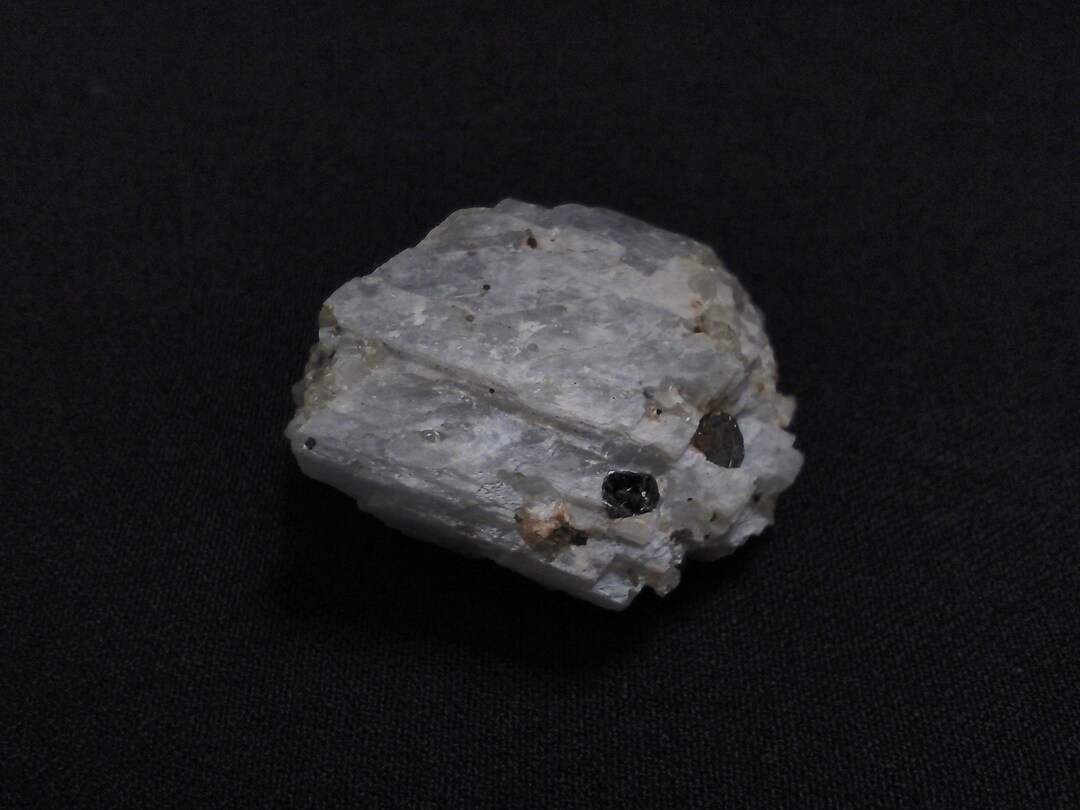 Blue Calcite With Graphite 2534x - Etsy Australia