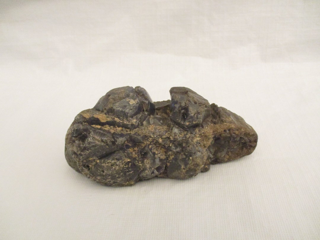 Cabinet-sized Dark Purple Slag Glass 11290xny - Etsy