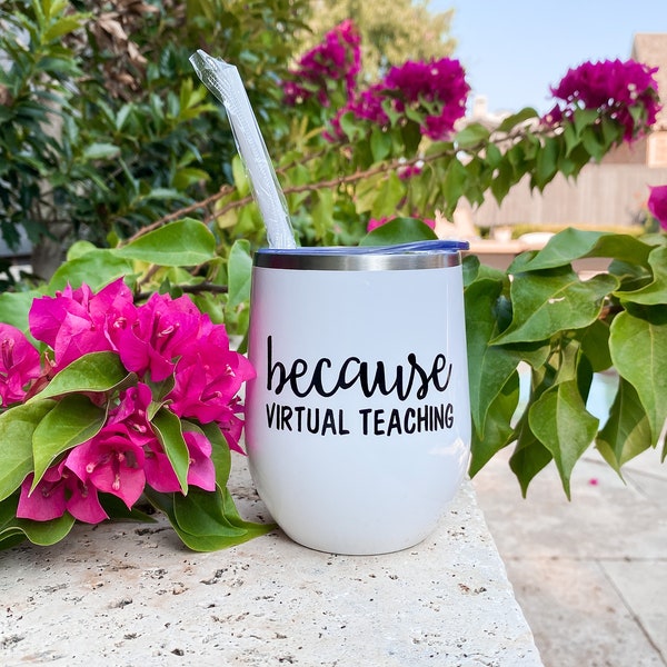 Virtual Teacher - Etsy