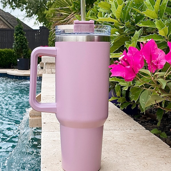 Lavender Stanley Cup - Etsy