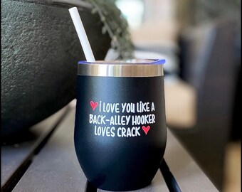 Back Alley Hooker - Etsy