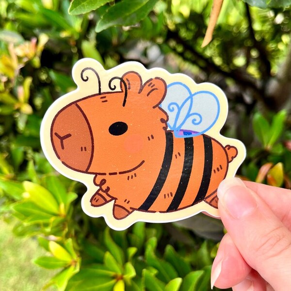 Adorable Capybara Kawaii - Etsy