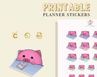 Long Distance Relationship Stickers - Etsy