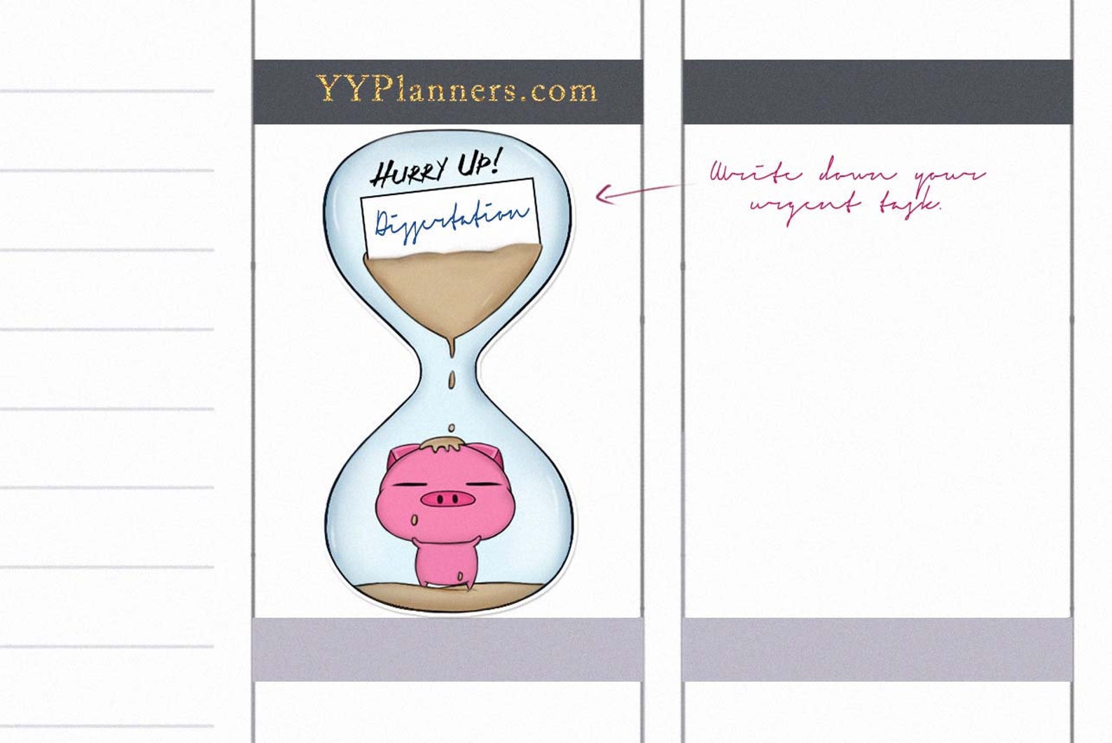 Printable Hurry Up Stickers Deadline Stickers Task / Project | Etsy