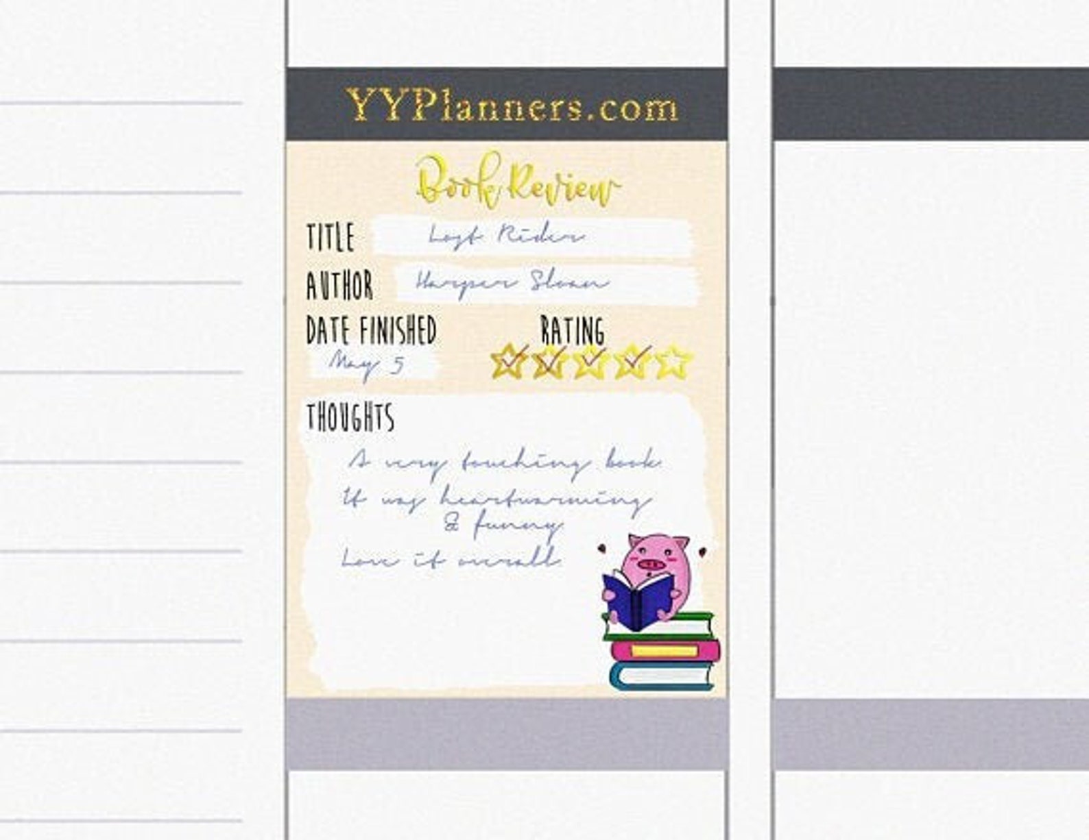 Printable Book Review Stickers Reading Stickers Currently - Etsy