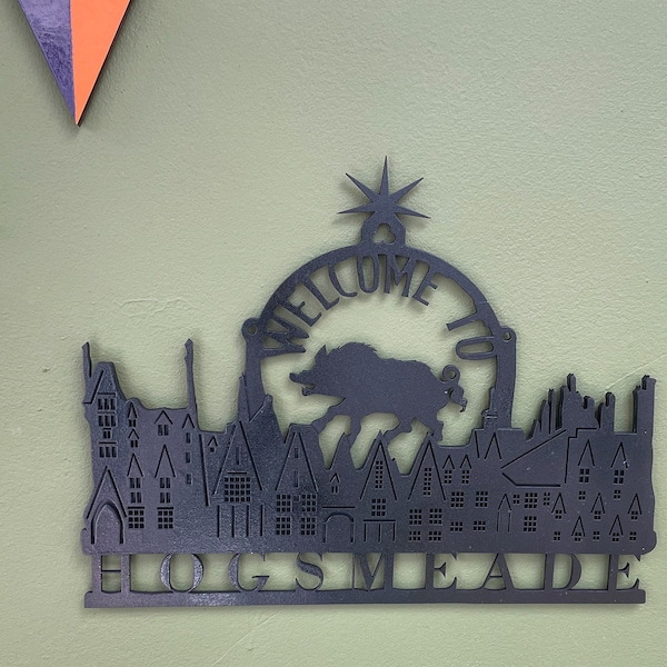 Hogsmeade - Etsy UK