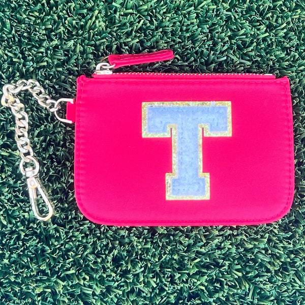 Keychain Wallet - Etsy