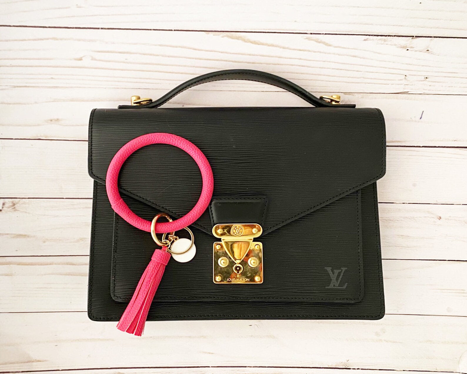 Key Ring Bracelet Key Ring Bangle Keychain for Women - Etsy