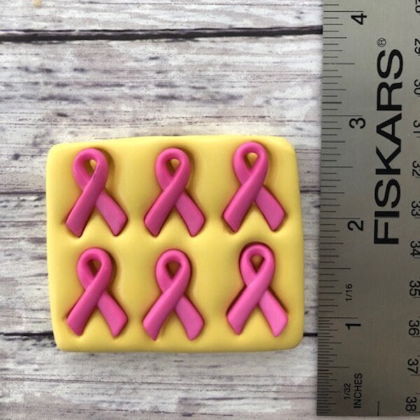 Pink Ribbon Soap - Etsy