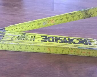 2 meter ruler | Etsy