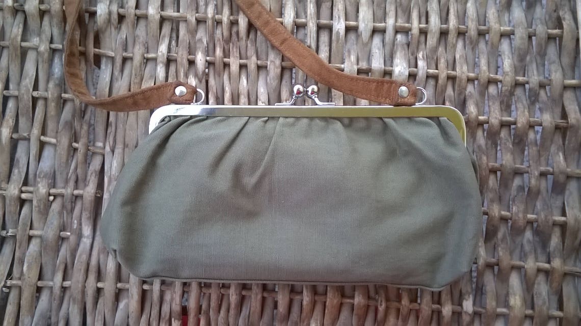 A Small Shoulder Bag/short Shoulder Handle/handbag/boho - Etsy