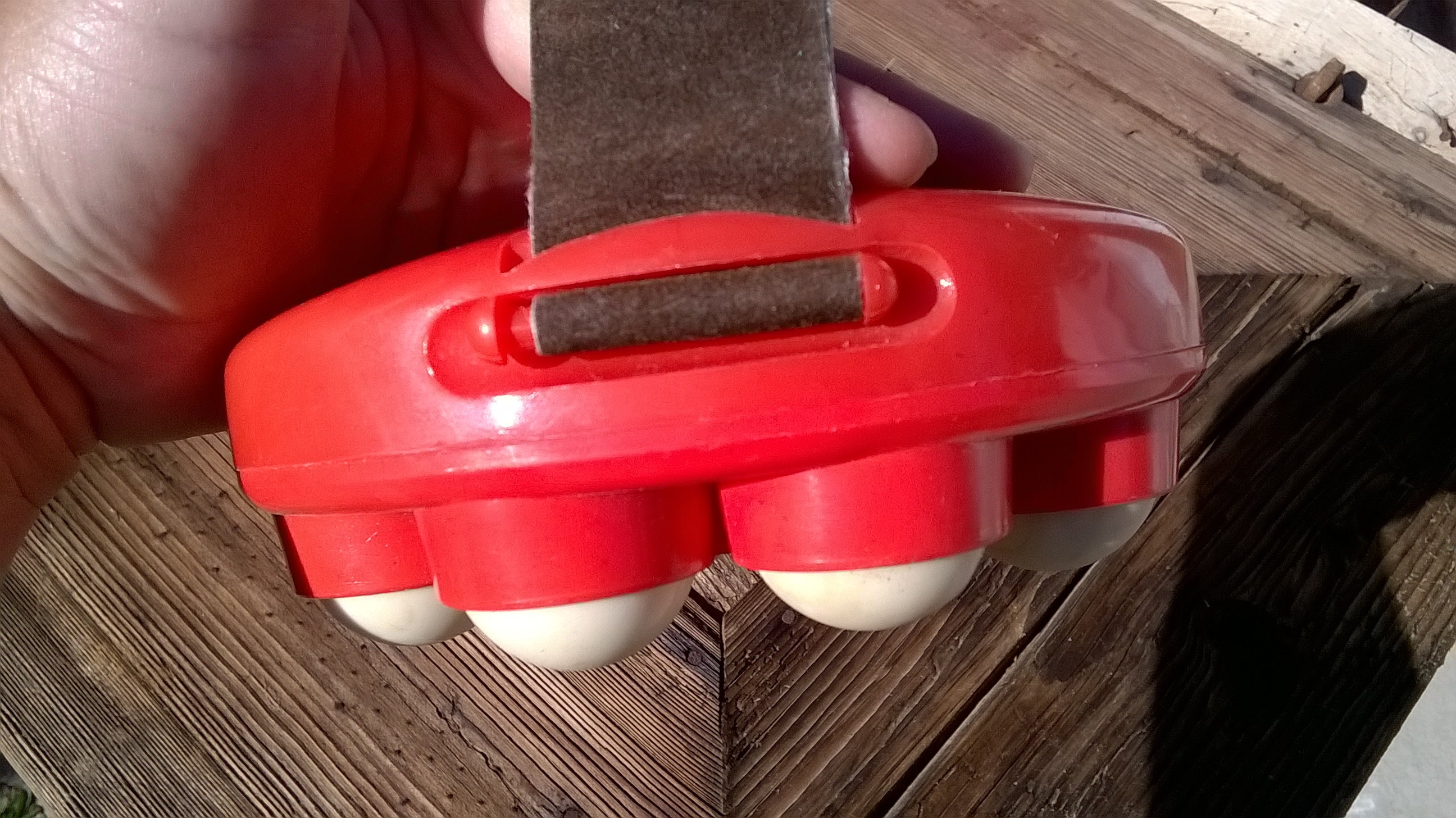 Vintage Massage Tool/made in Ussr/hand Held Body Massage Tool /beauty ...