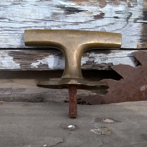 Antique Brass Window Latch - Etsy