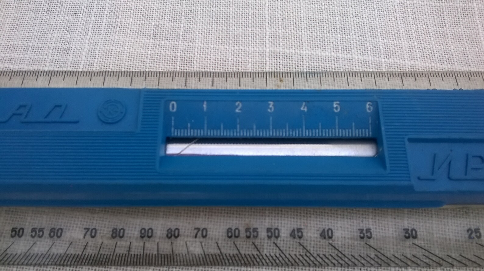 Vintage Ruler/ruler With Roller/ussr Rolling Ruler/engineering | Etsy
