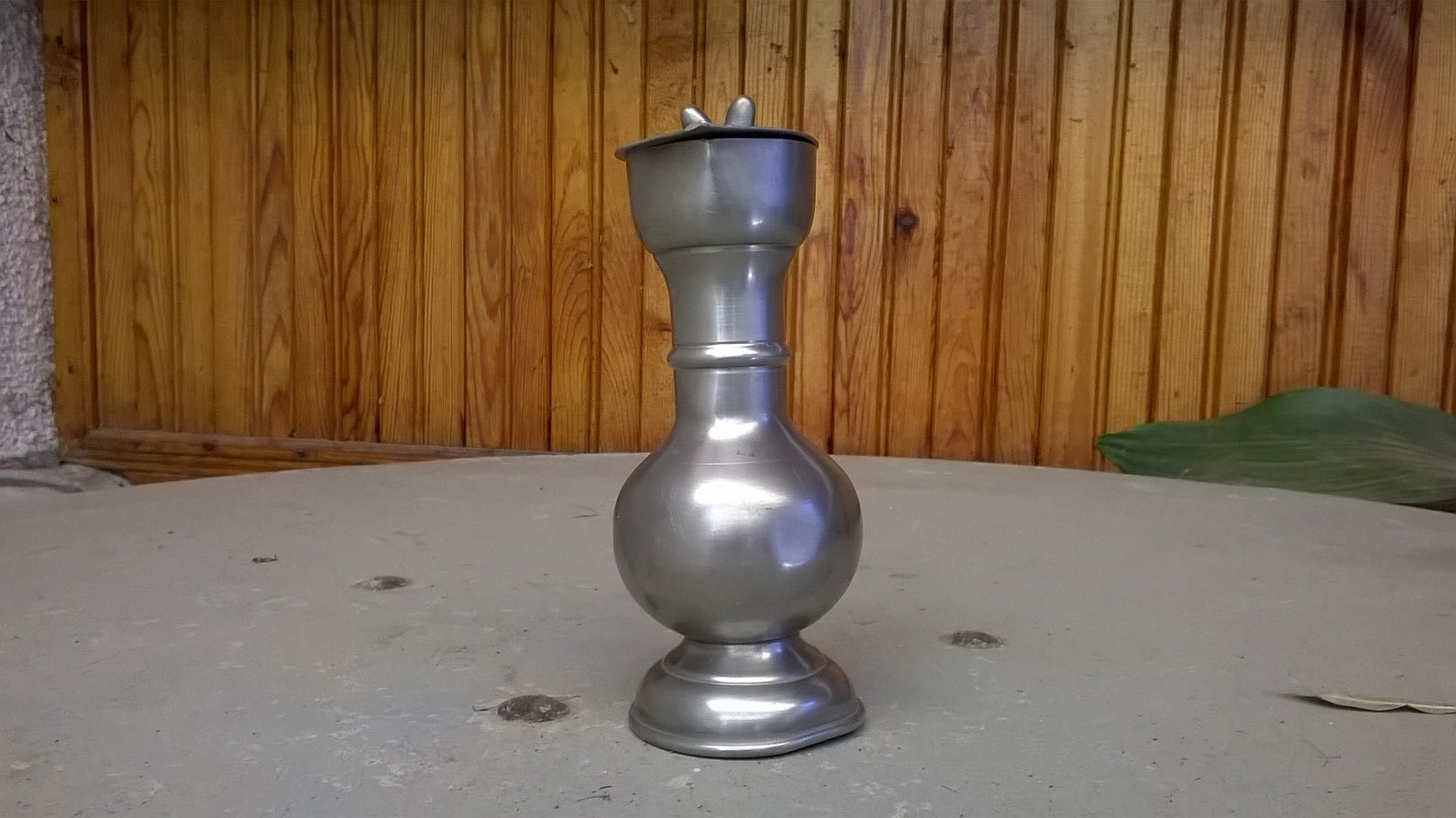 Vintage Metal Jug/metal Milk Jug/metal Oil Jug/small - Etsy