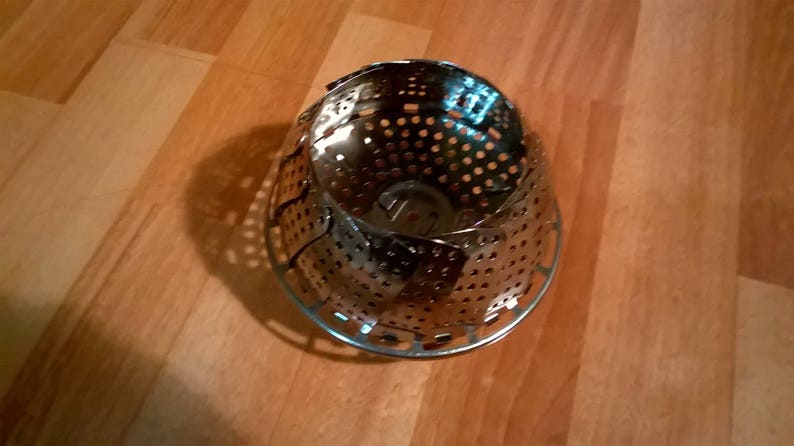 Steam Vapor Pot Plate Metal Bowl Cooking Cook/retro Dishes - Etsy UK