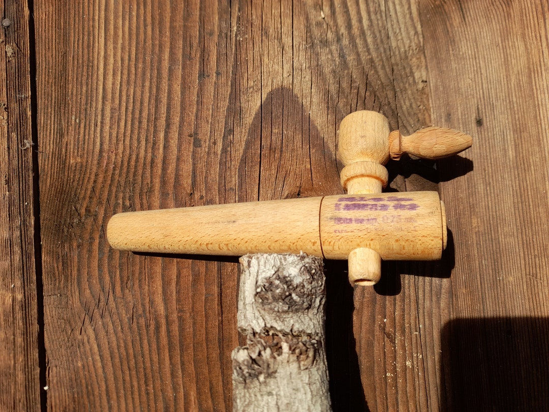 Vintage Wooden Spigot / New - Etsy
